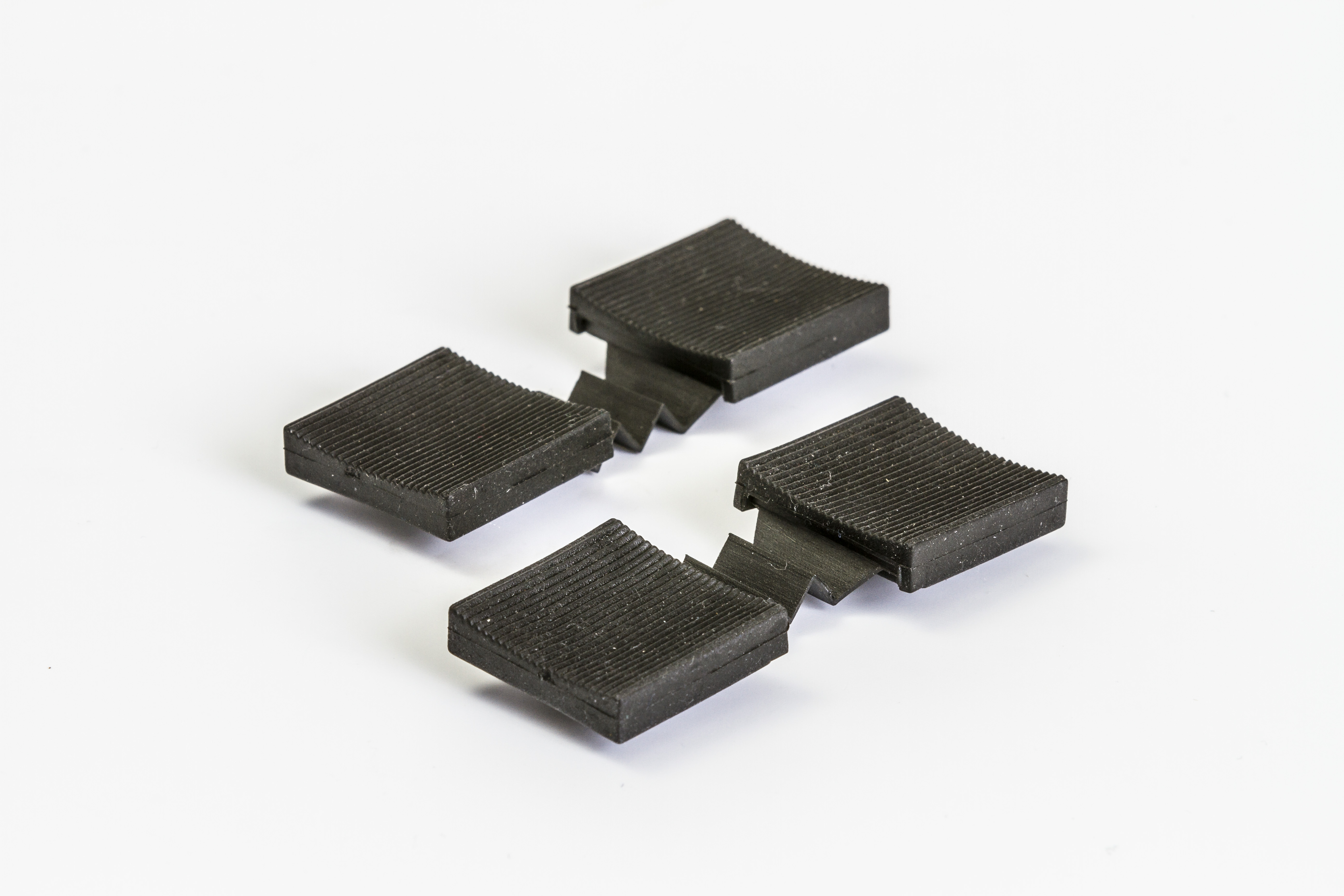 Thrust piece, curved | BBE Bamberg + Bormann ELECTRONIC GmbH